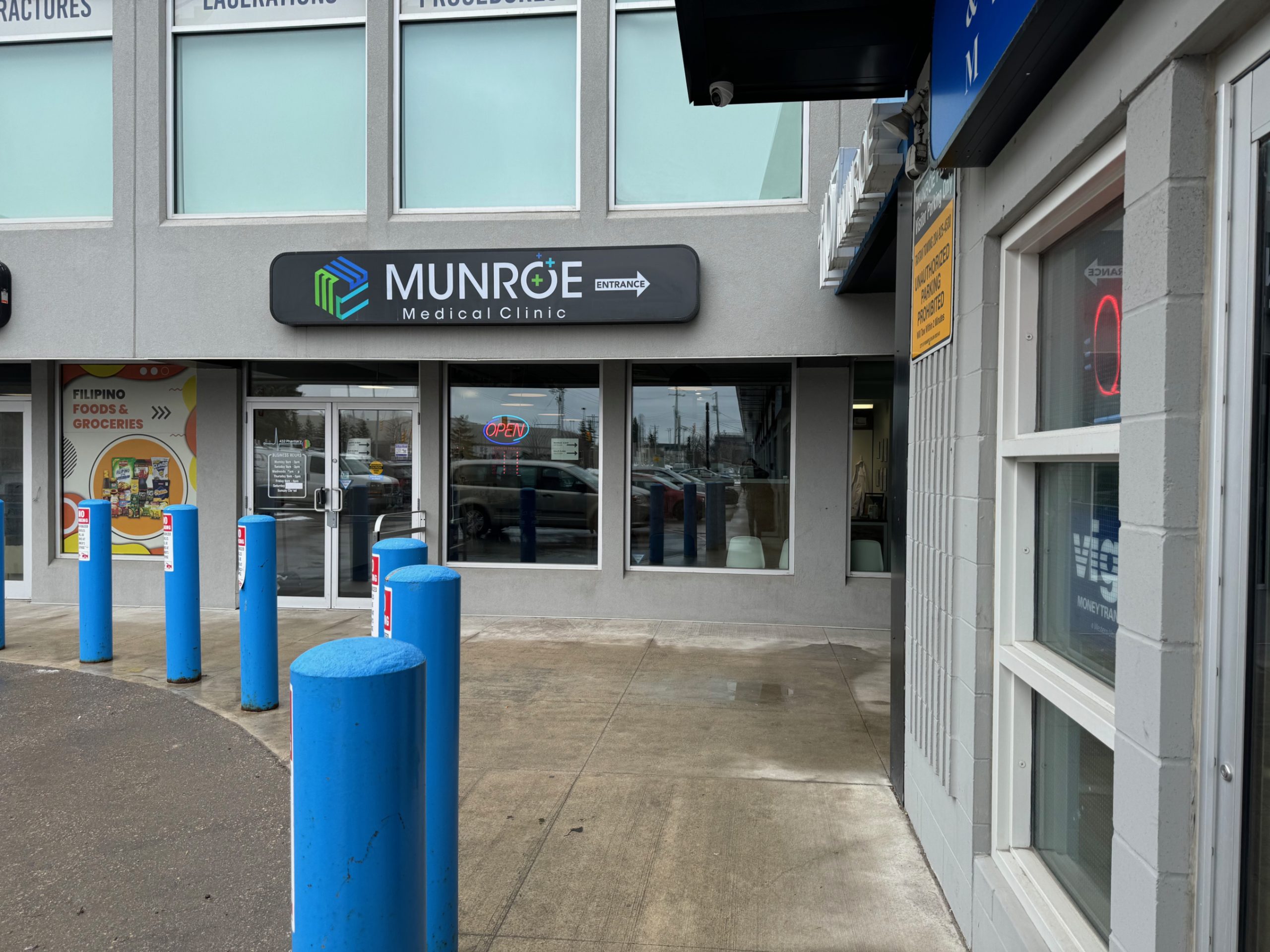 Contact Munroe Medical Clinic - Munroe Medical Clinic